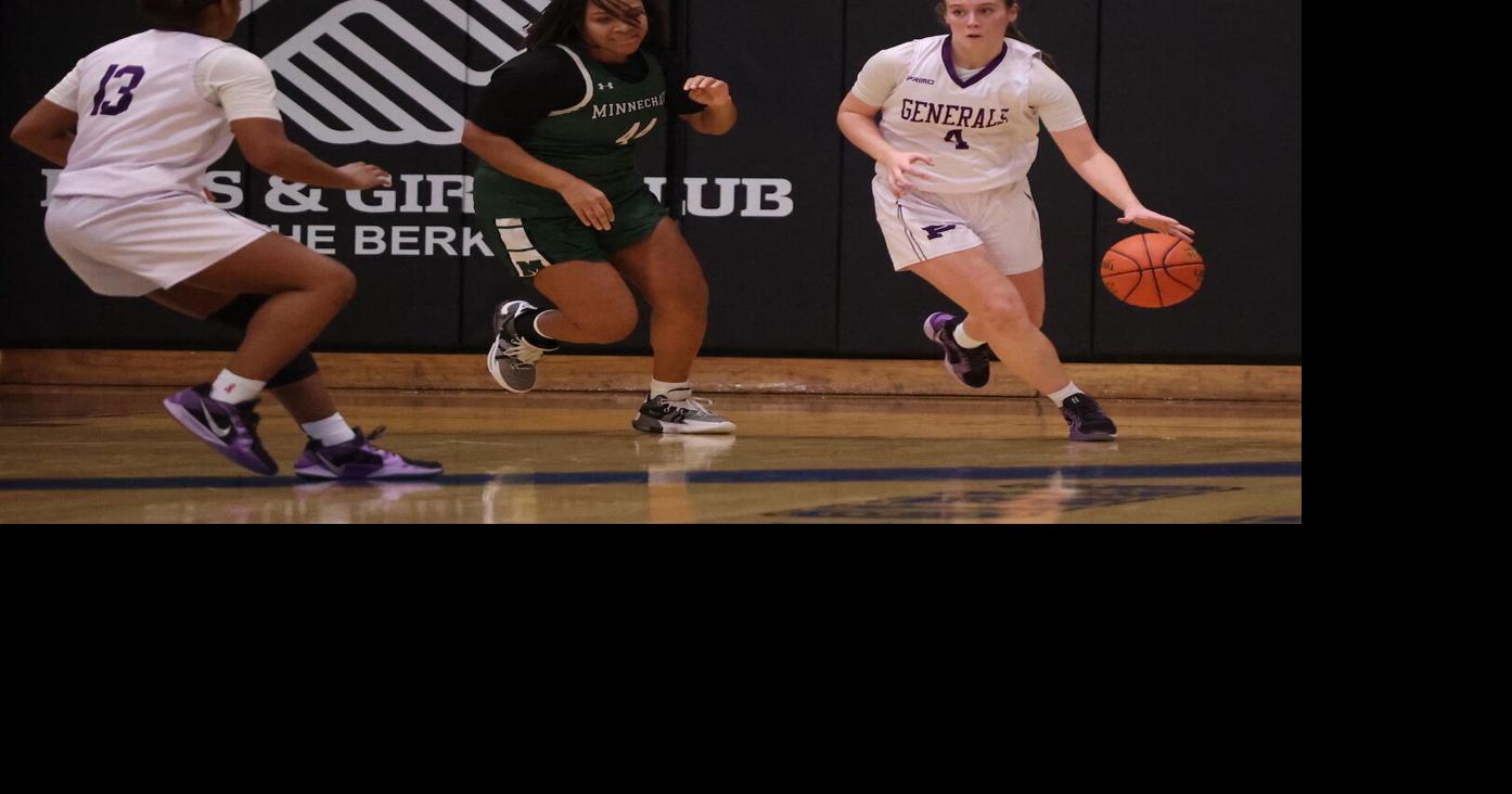 Madison Stetz scores 15 fourth-quarter points as Pittsfield girls ...