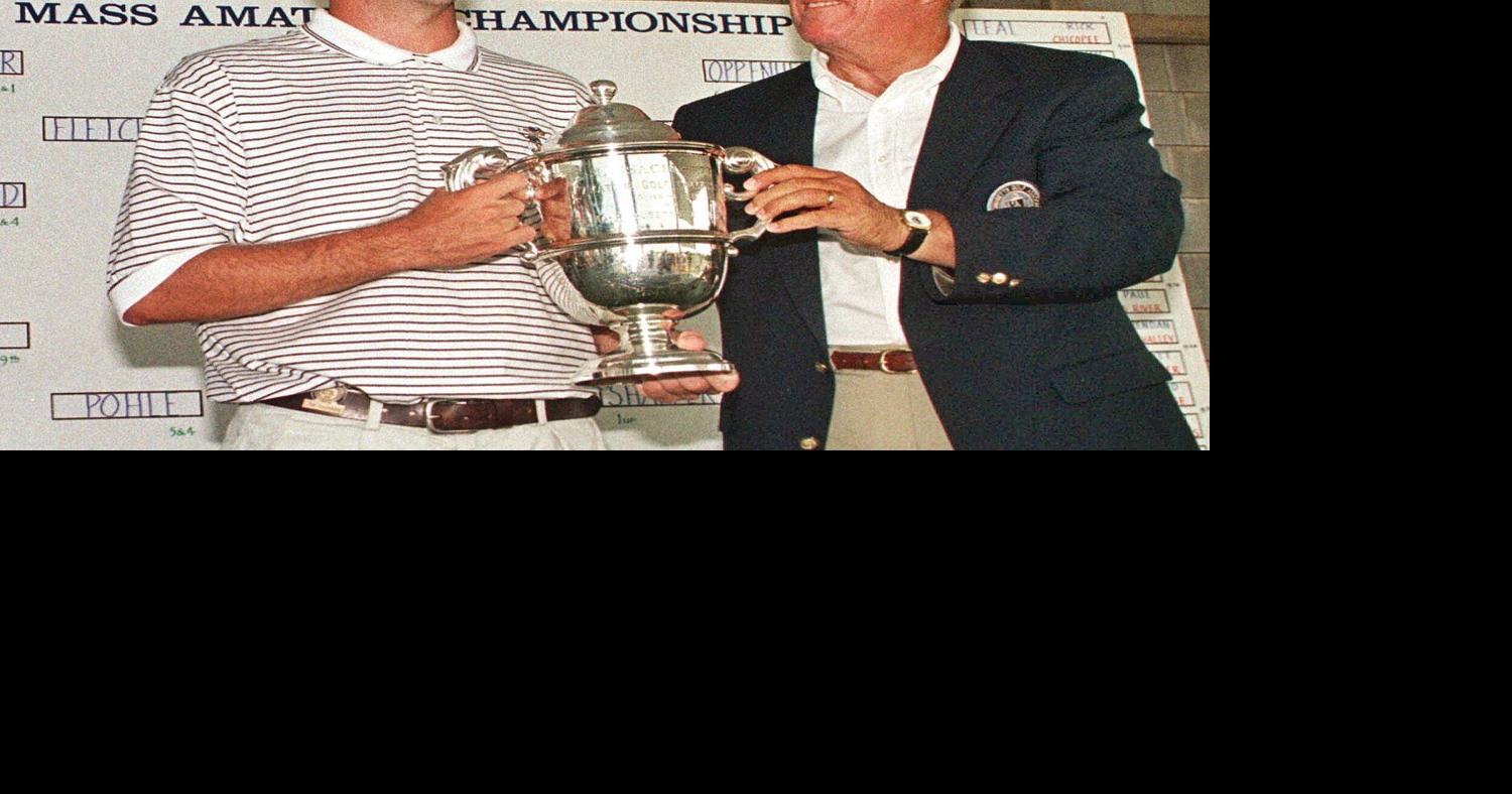 Jim Salinetti honored with New England PGA Section's Bill Strausbaugh ...