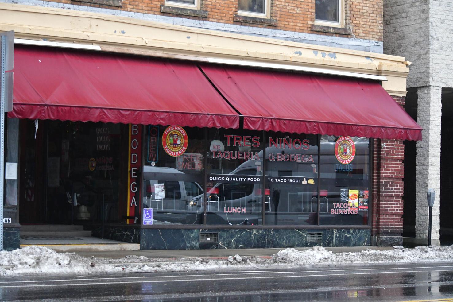 Trés Niños for sale, Grazie on the move: Here's why a North Adams ...