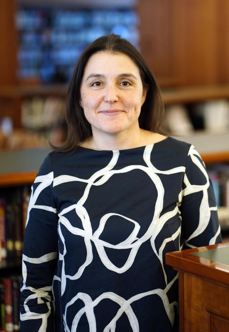 A history teacher at Miss Hall's School in Pittsfield has resigned amid ...