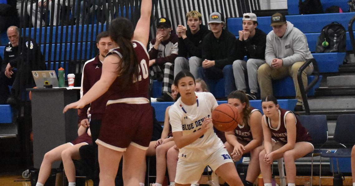 Drury, Hoosac girls and Monument Mountain boys basketball lead Berkshire teams in initial MIAA ...