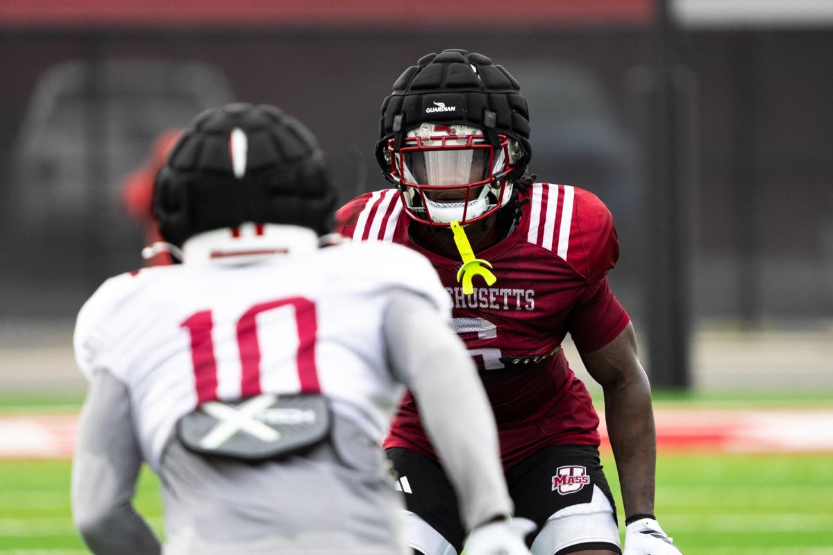 UMass football hosting Bowling Green, with one last chance to get a ...