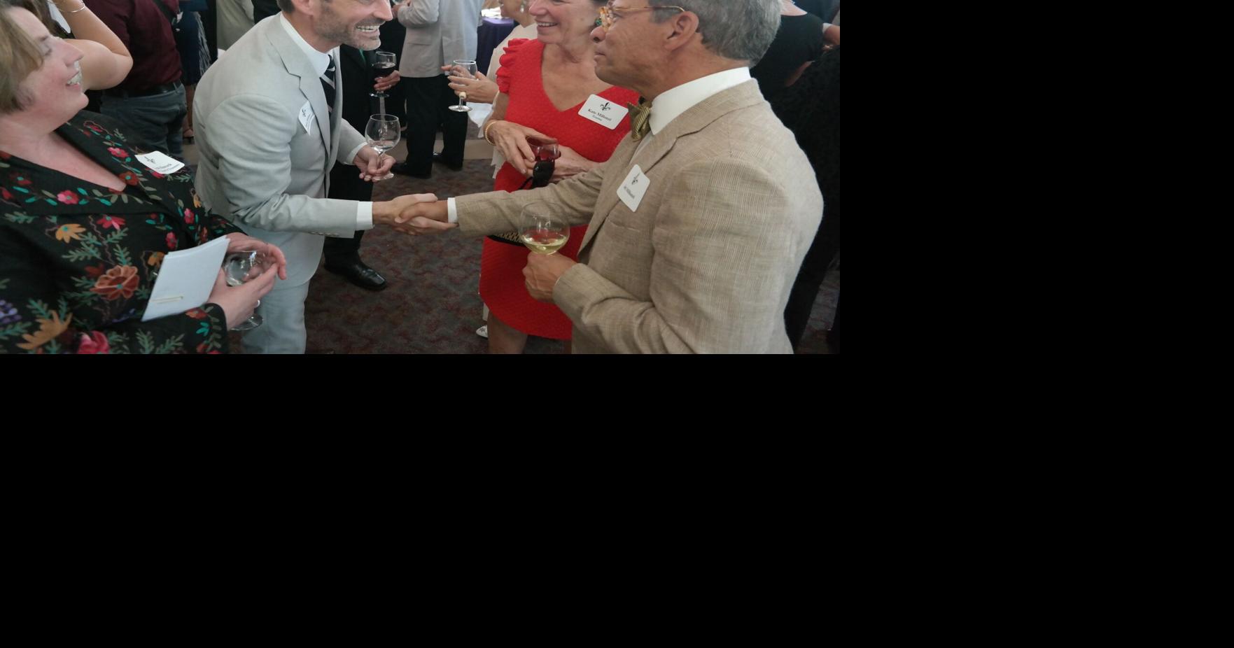 Update: New Shakespeare & Company Executive Director Rick Dildine abruptly resigns | Local News ...