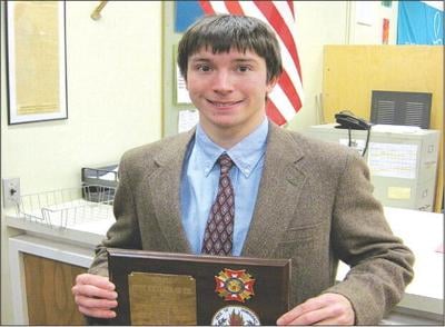 Essay winner heads to DC: Grandparents worked for American Dream ...