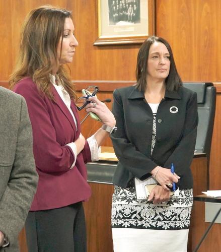 Mayor Linda Tyer again the winner after picking up two votes in recount ...