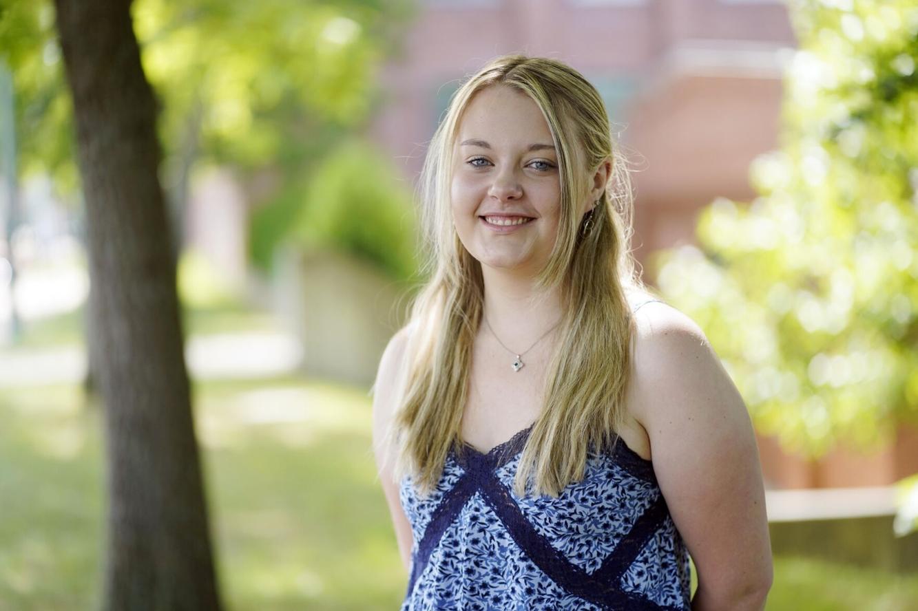 Daniel Pearl Berkshire Scholarship winner Emma Kostyun, of Pittsfield ...