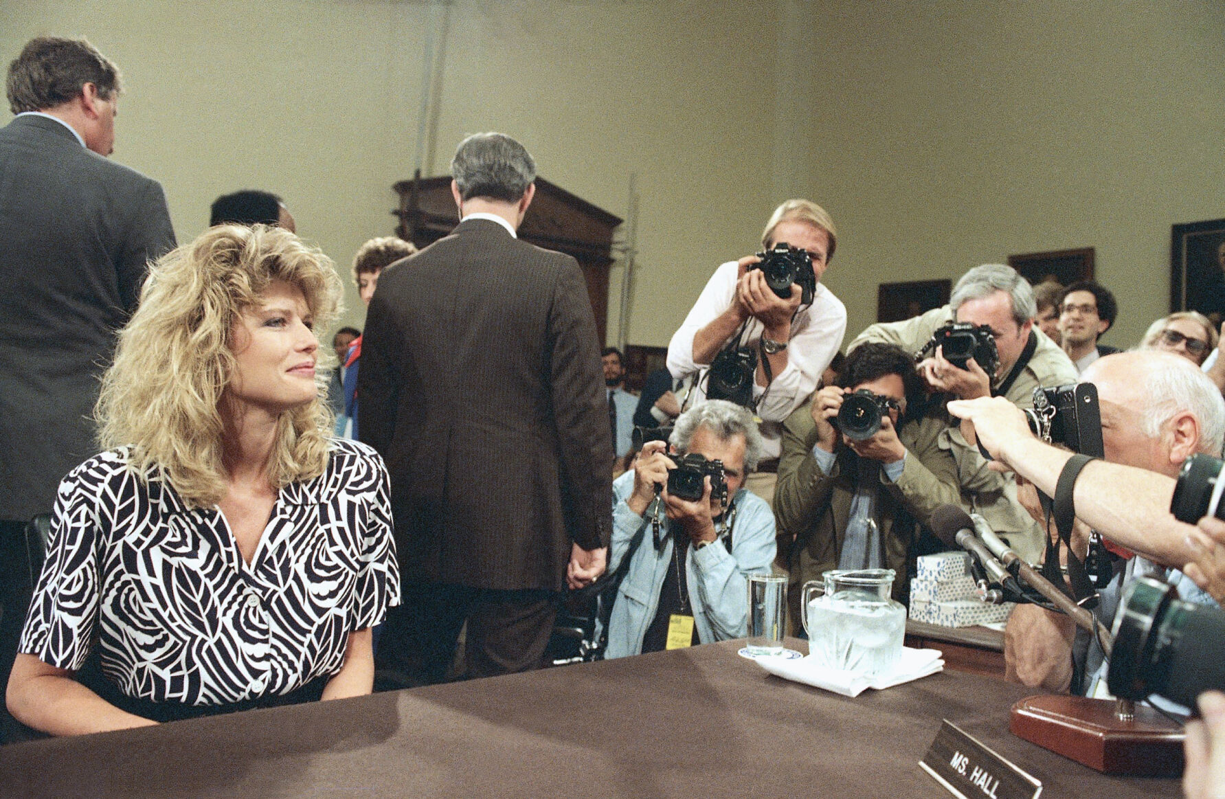 Fawn Hall | | berkshireeagle.com