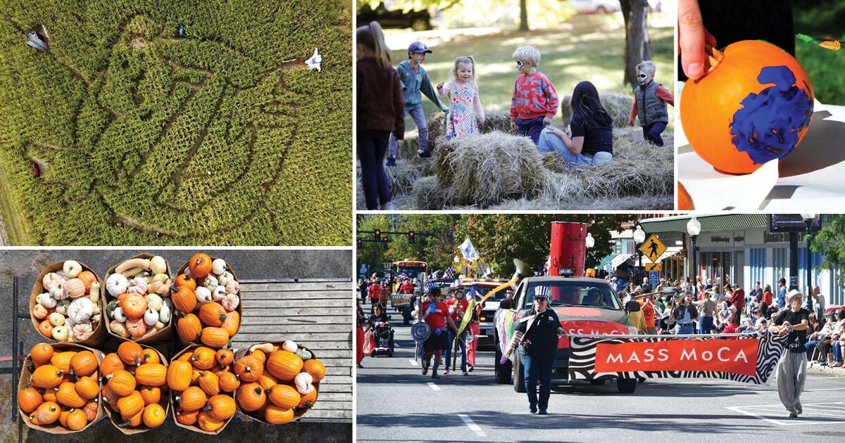 10 fall fun events not to miss in the Berkshires | Local News ...