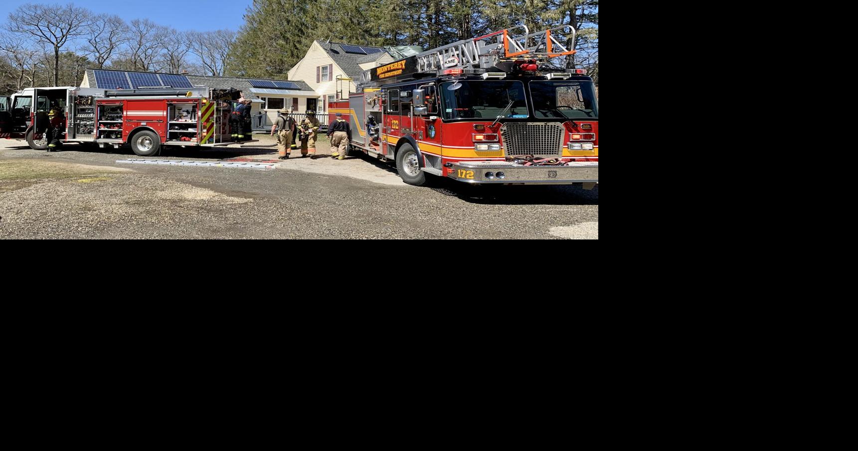 Sandisfield solar fire was not the first for Tesla systems. It also ...