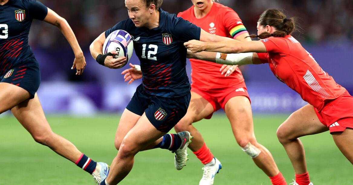 Williams College alum helps US women's rugby to Olympic Semifinals ...