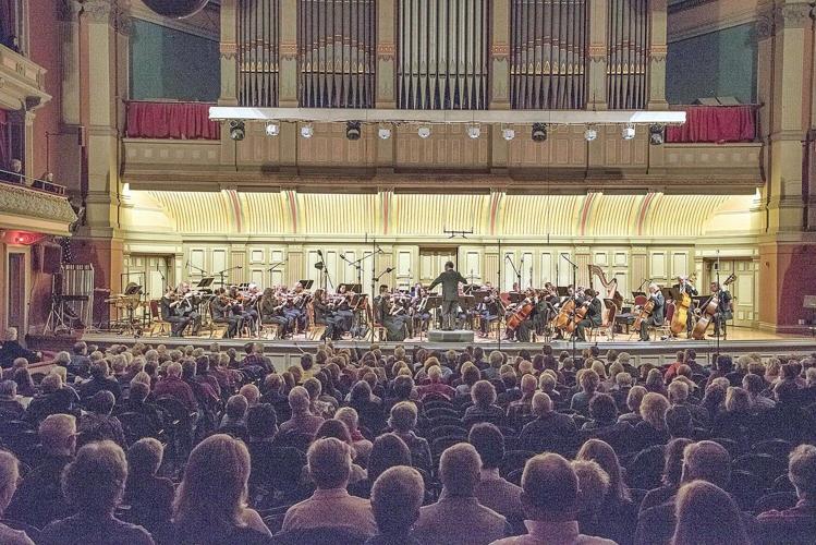 Albany Symphony shines a light on Clara Schumann | Arts and Culture ...