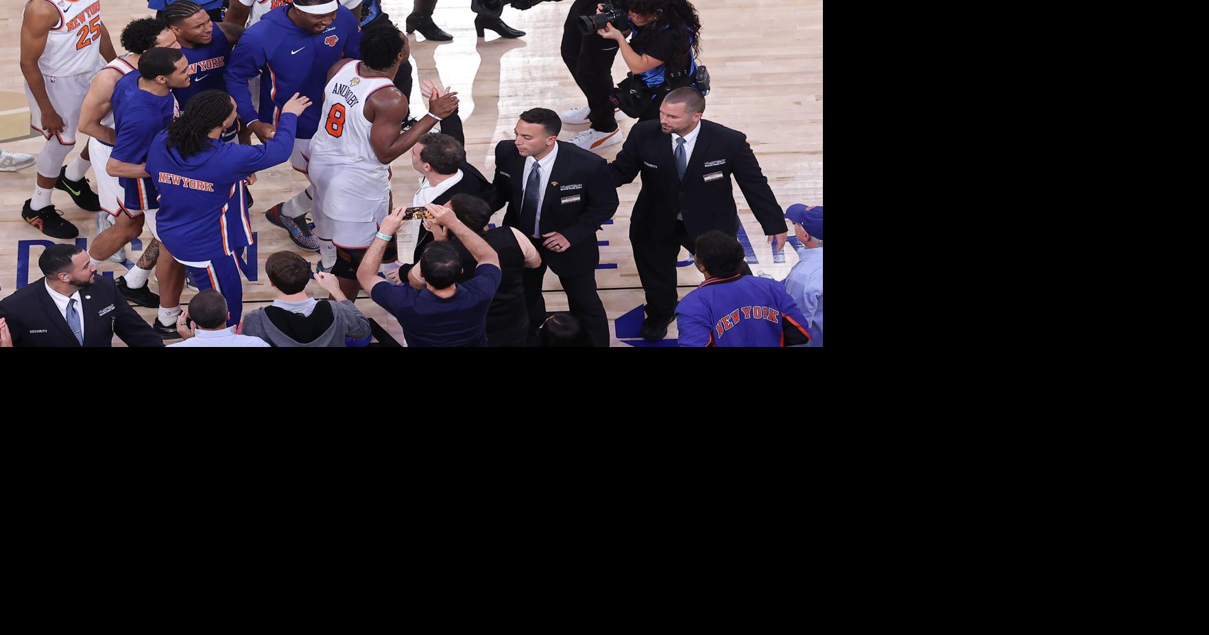 2026 NBA Finals - Game Four | | The Berkshire Eagle