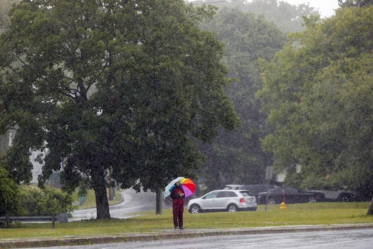 Here comes summer, but there's no heat in sight for the Berkshires ...