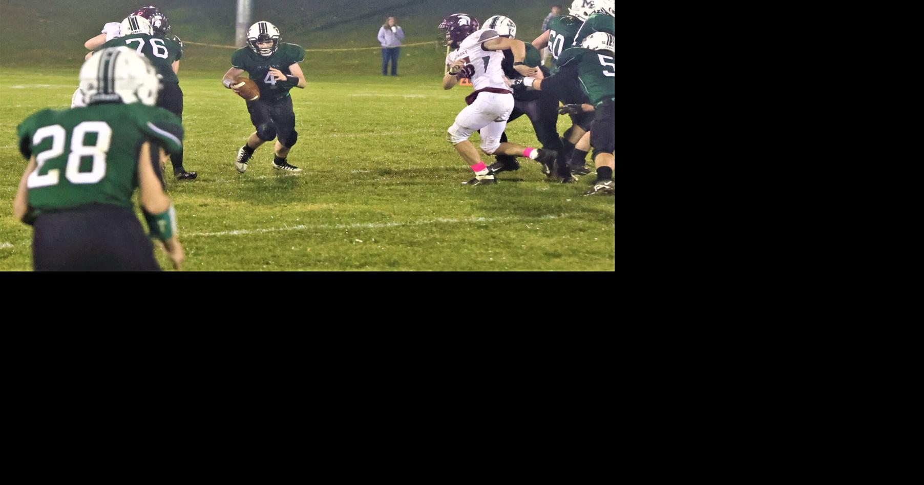 McCann Tech football falls to Smith Vocational in regular-season finale ...