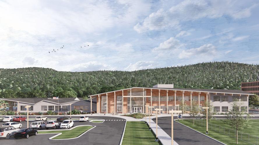 Here's a look at the nature-inspired designs for the new Greylock ...