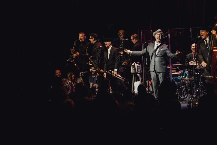 'Swing was king' when Big Bad Voodoo Daddy came together in the '90s ...