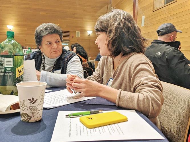 'Breaking the Ice' gives Berkshire immigrants safe space to share ...