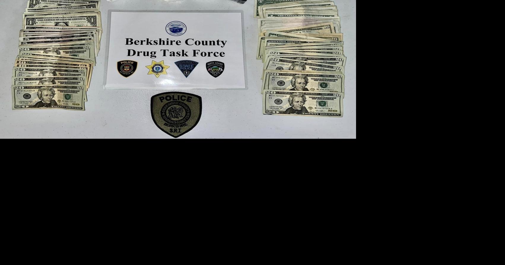 Three men arrested in two North Adams drug busts conducted in the past ...