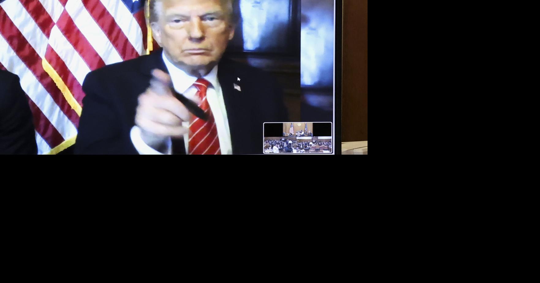 Trump routs America; Americans yawn | Columnists | berkshireeagle.com