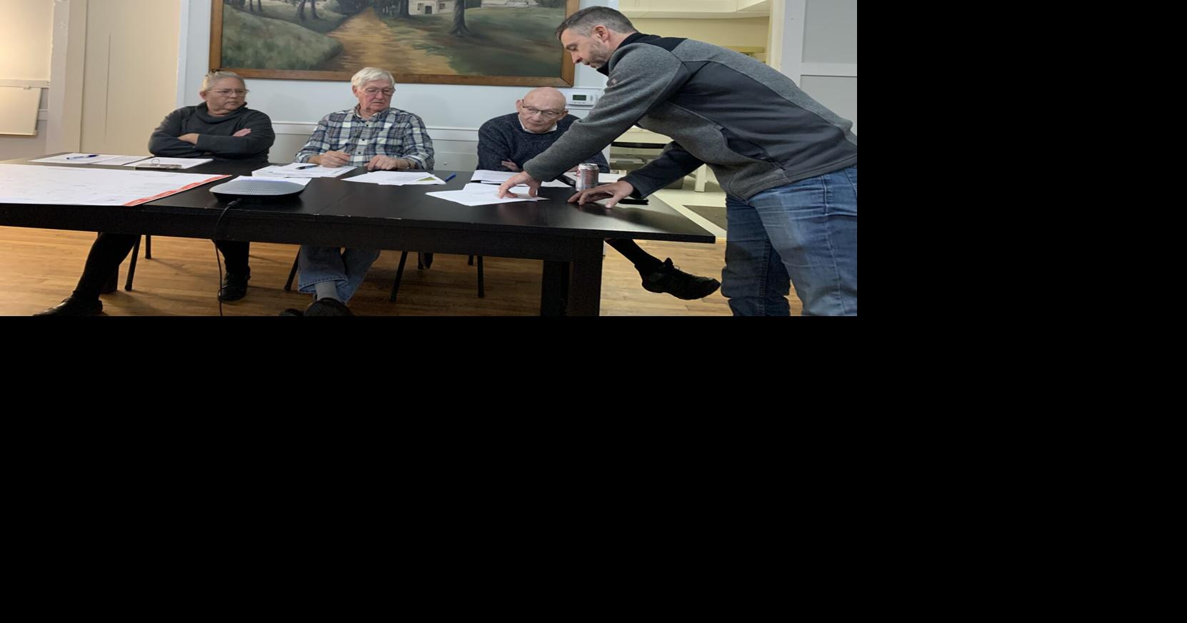 Has Fergie Chambers shut down the Berkshire Communists' 'gym' as ...