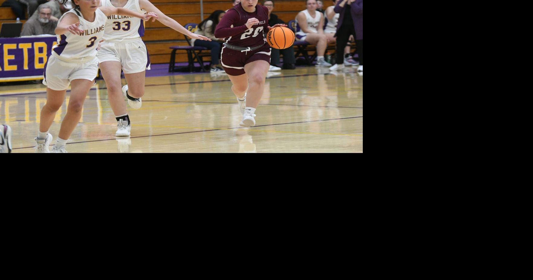 Photos: Williams College women's basketball team hosts Springfield ...
