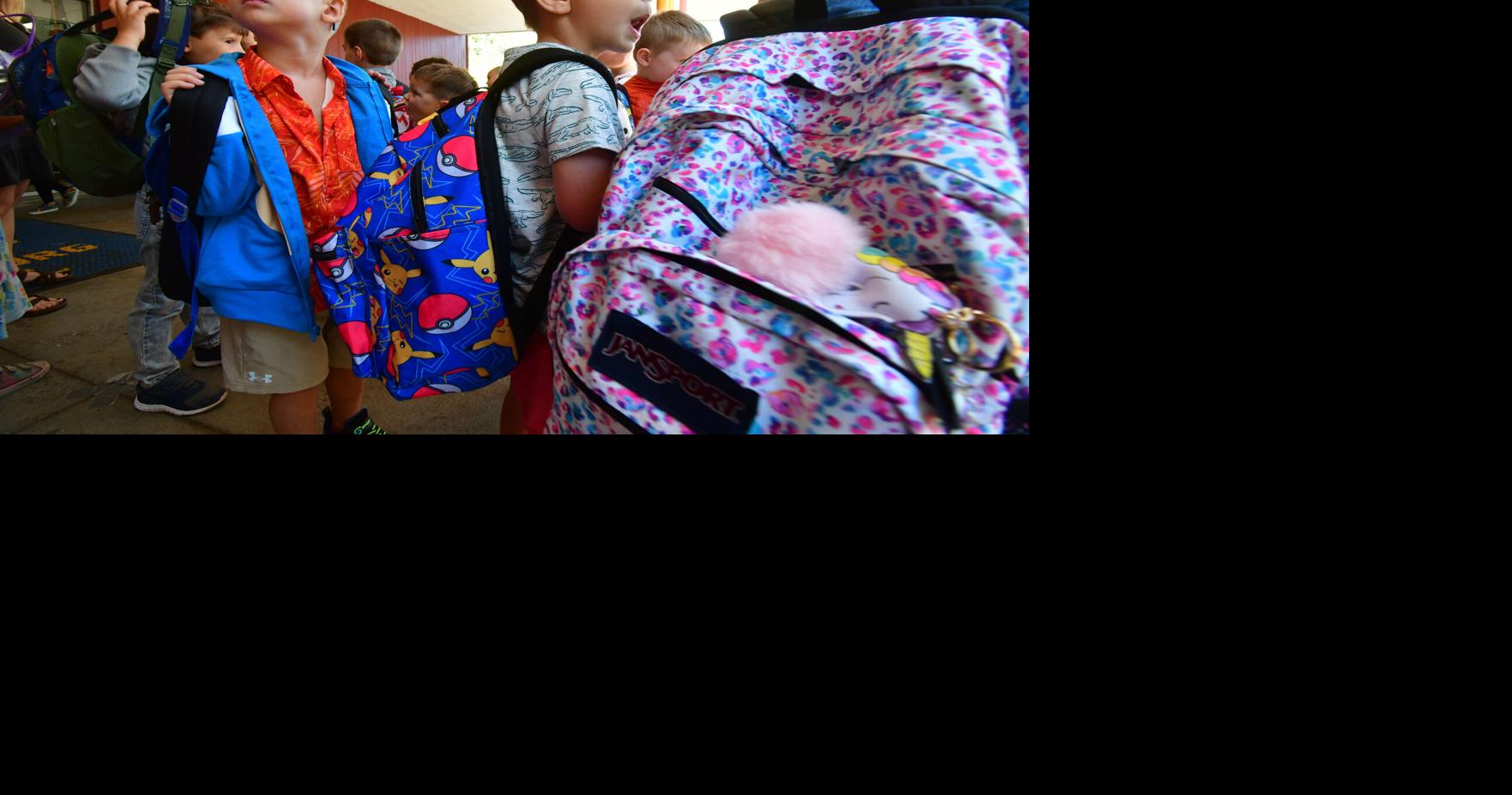 Photos: First Day of School at Clarksburg Elementary School 2022 ...