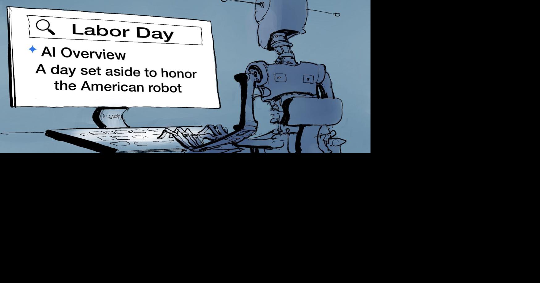 Labor Day: Much more than grill, baby, grill | Columnists ...