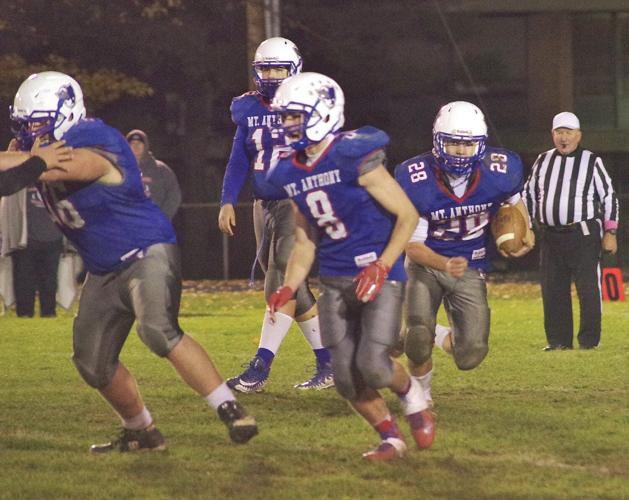 Bushee sets record as MAU wins crossover | | berkshireeagle.com