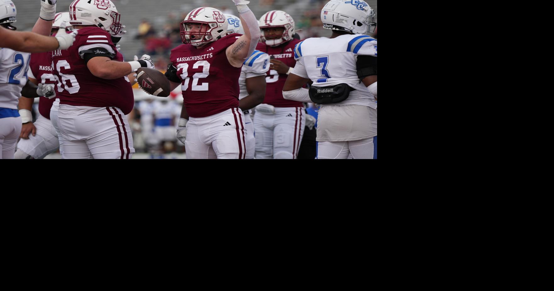 Don Brown gets his 100th career victory as UMass ekes out a win against ...