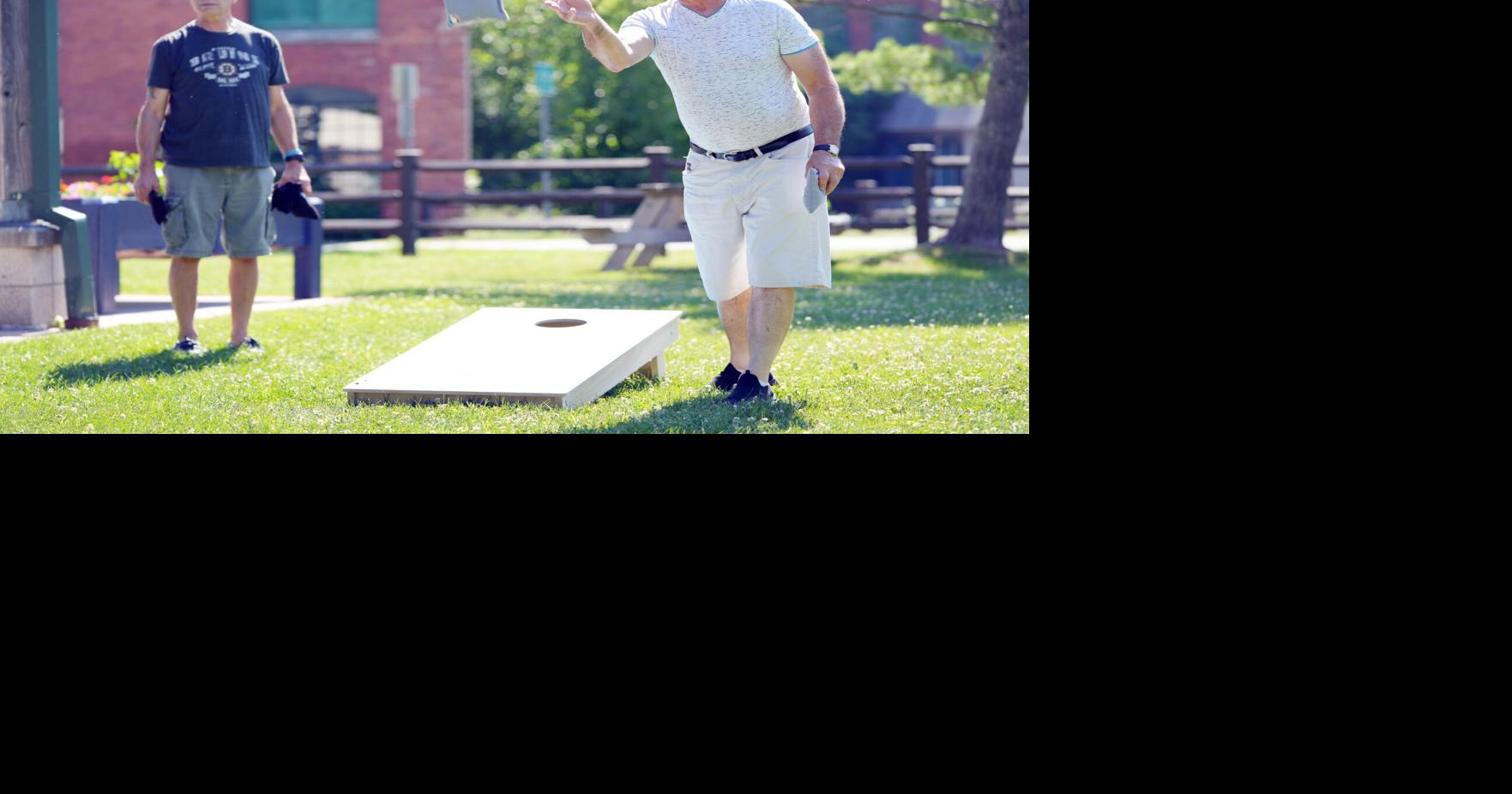 Berkshire County seniors wanted for a cornhole tournament. Yes, even if ...