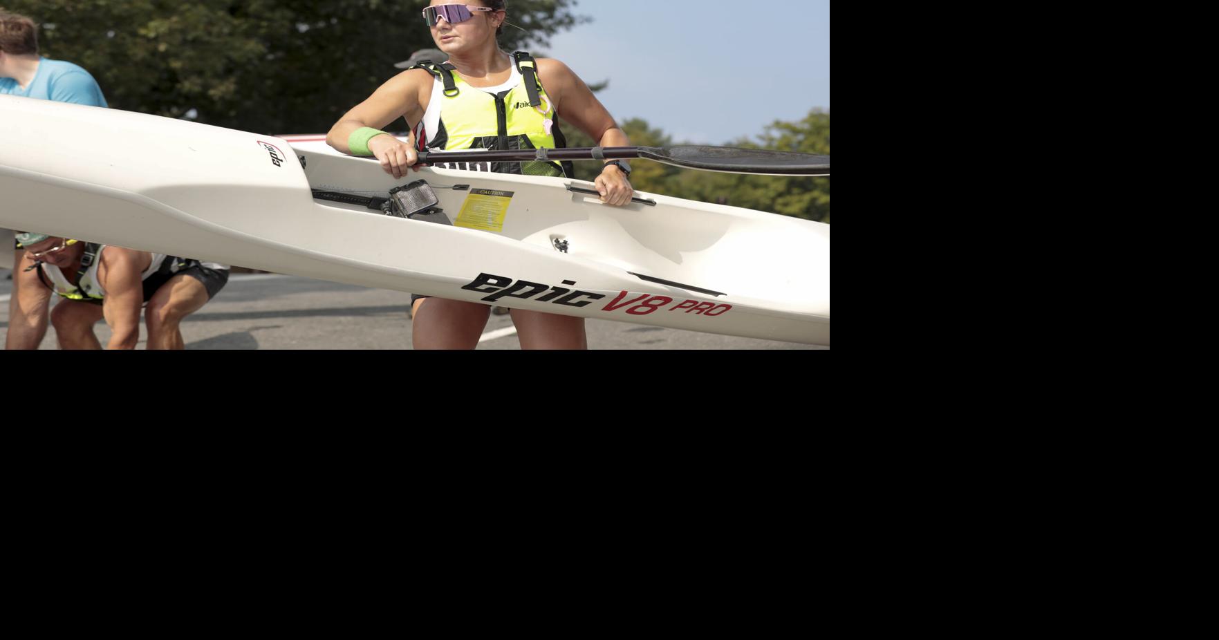 Mandy Paull takes 1st in ironwoman competition at Josh Billings ...