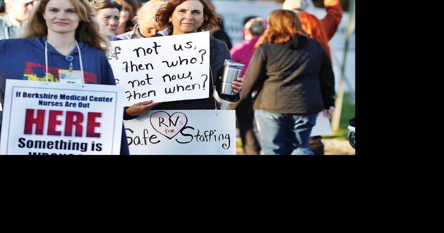 BMC nurses withdraw strike plan amid progress in labor talks | Archives ...