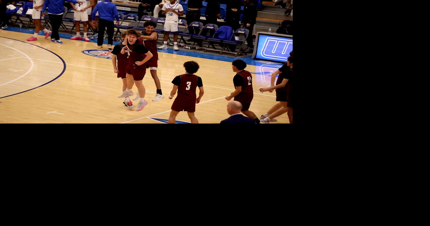 Monument Mountain boys basketball upsets No. 1 Holland Tech in Final ...