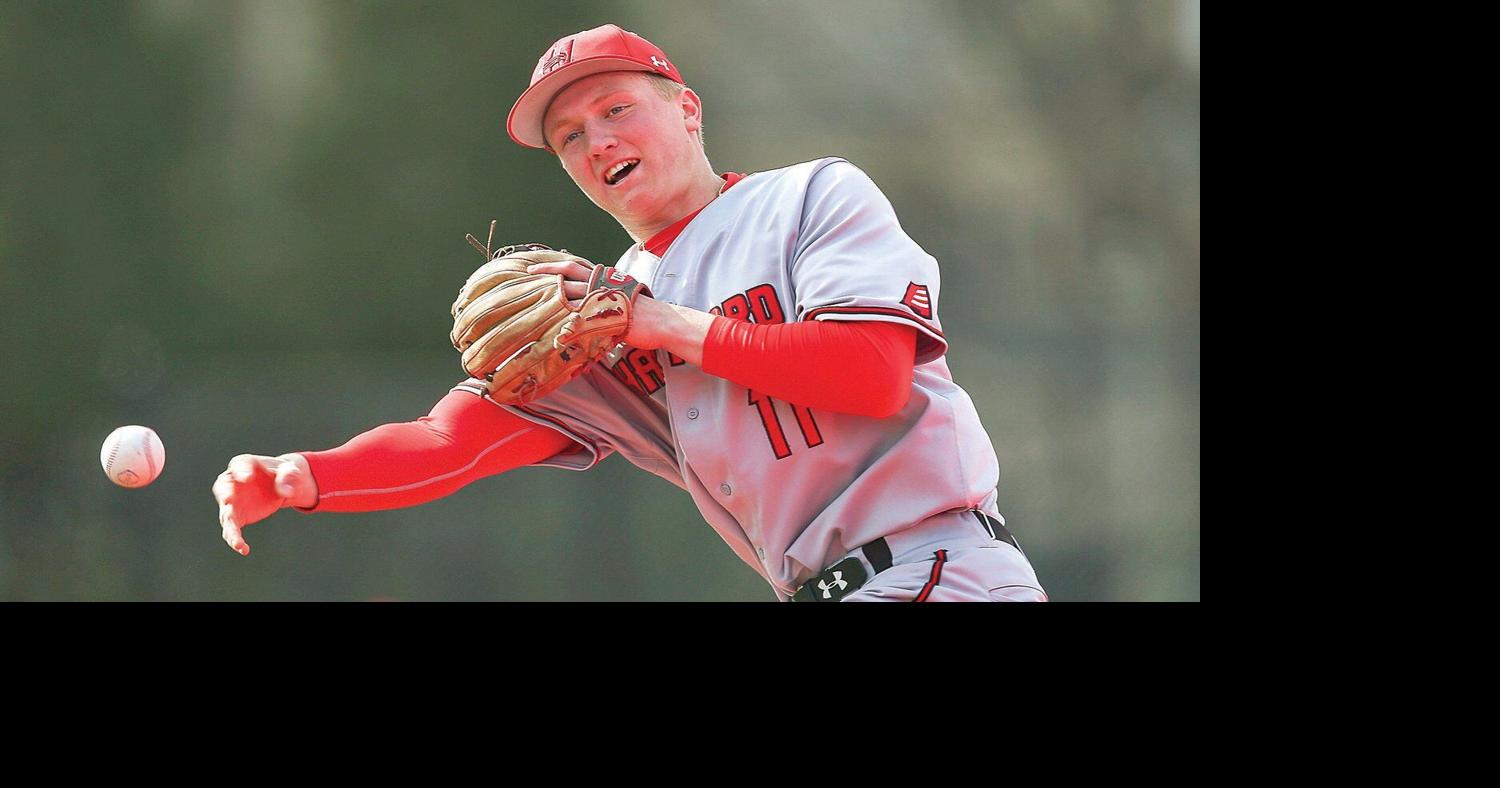Drew DeMartino remaining upbeat as he weighs his baseball options ...