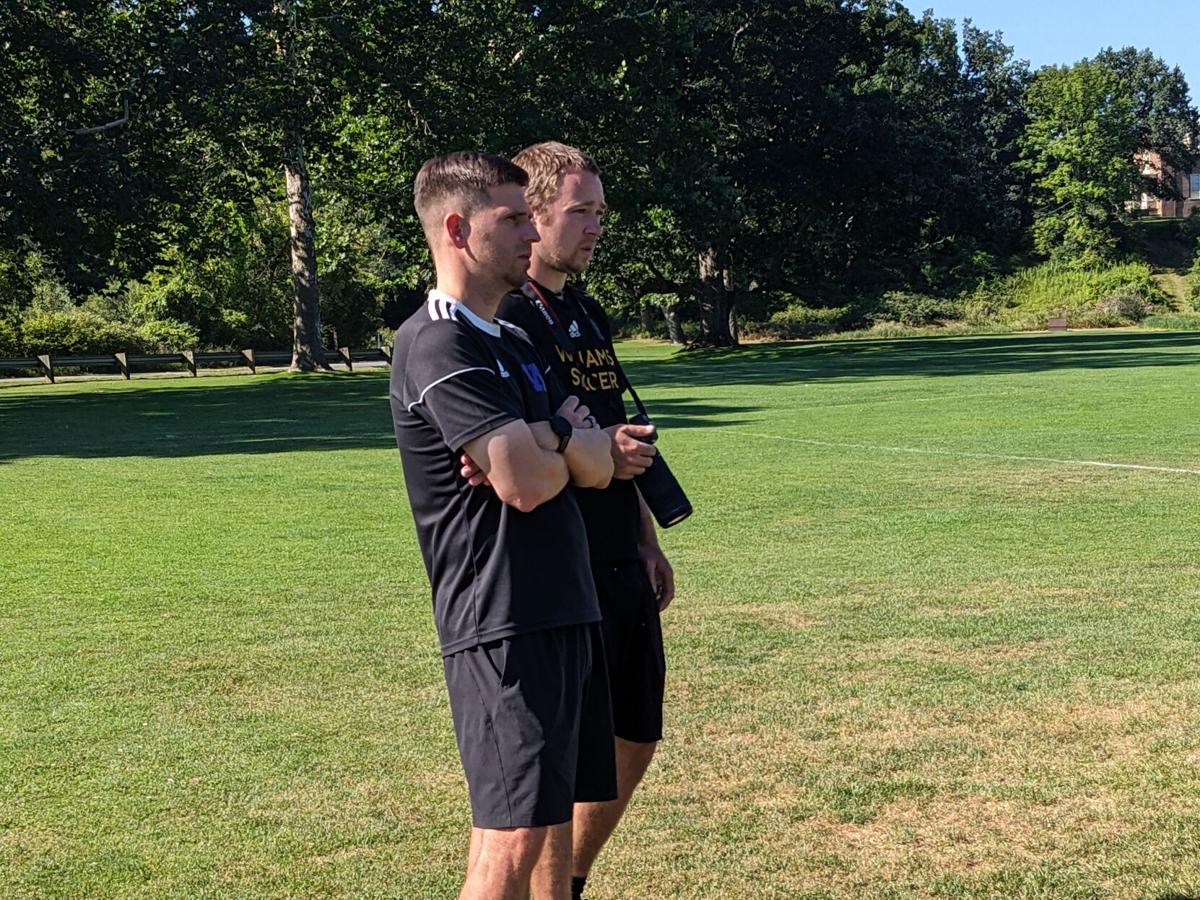 Williams men look to return to the NCAA D-III soccer tournament ...