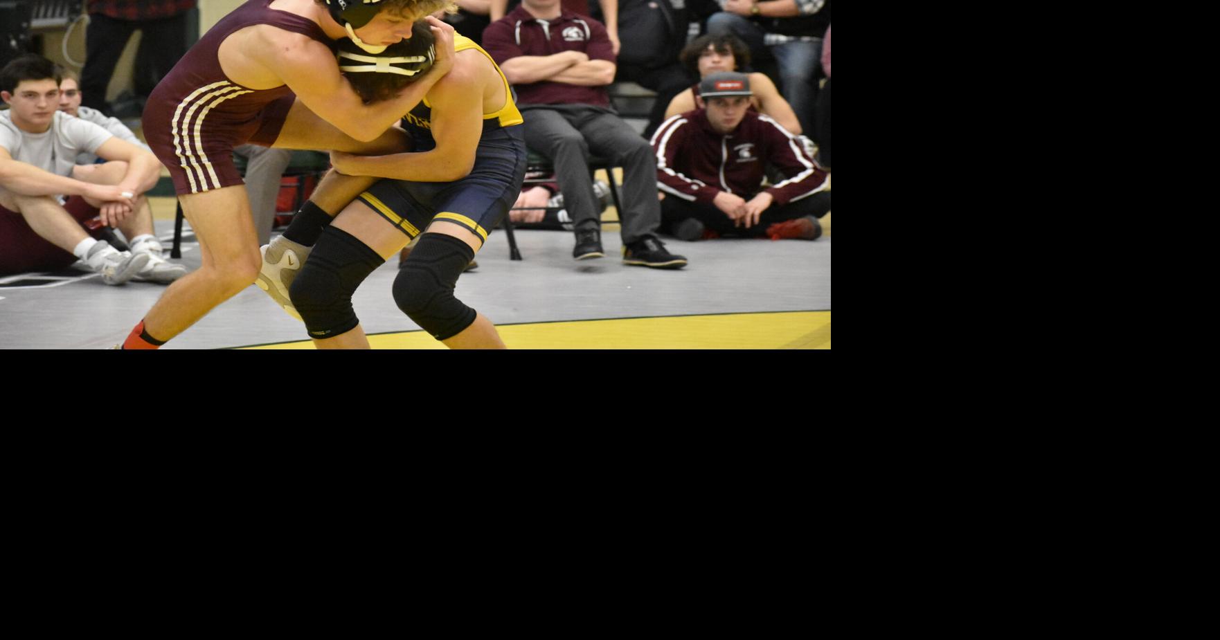 Wrestling: Monument Mountain battles Mount Everett and Smith Vocational ...