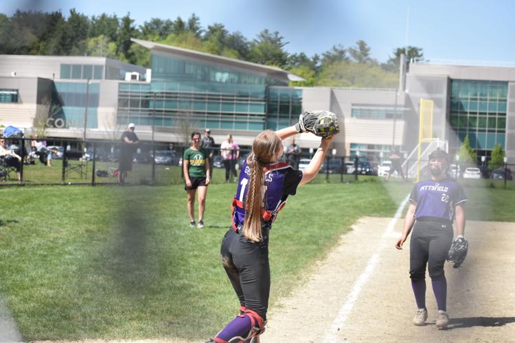 Photos: Taconic softball topped Pittsfield High for a season sweep ...