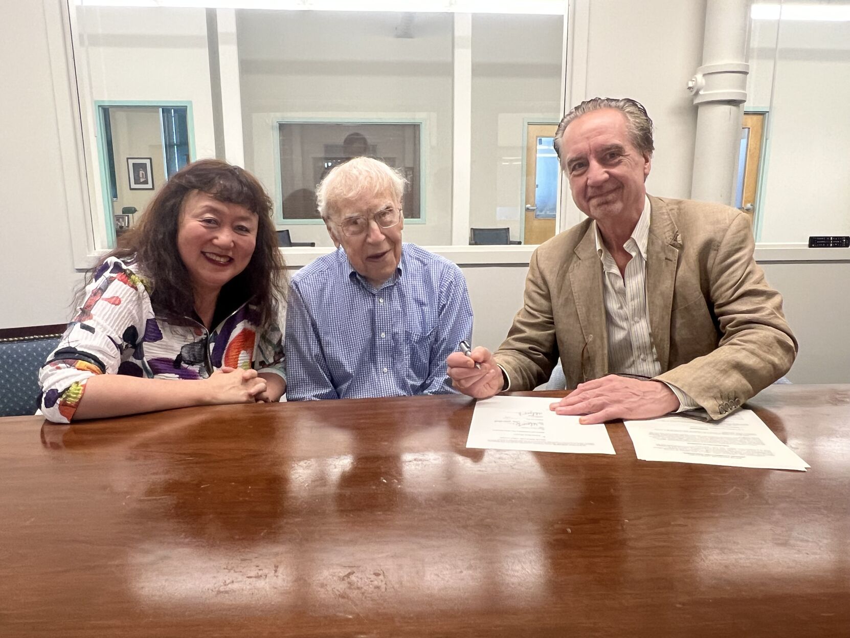 David Finckel and Wu Han named artistic co-directors of South Mountain ...
