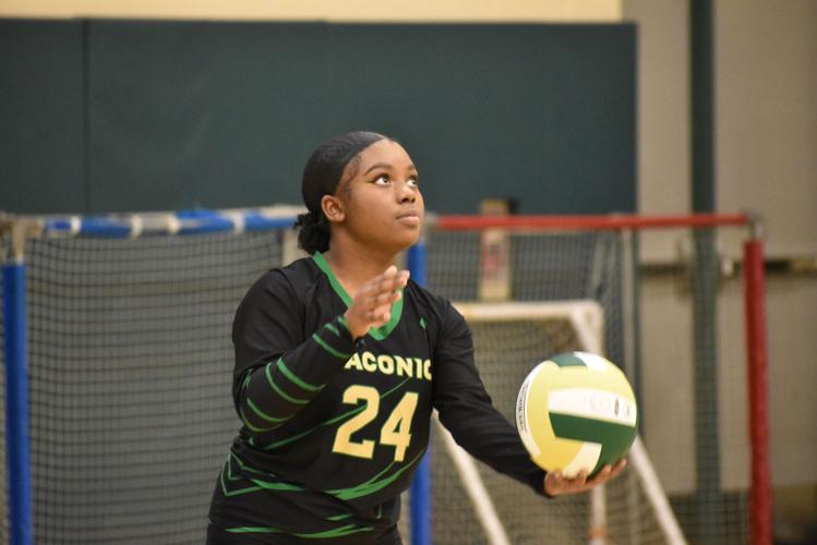 Photos: Taconic vs SICS Western Mass. Tourney volleyball | Multimedia ...