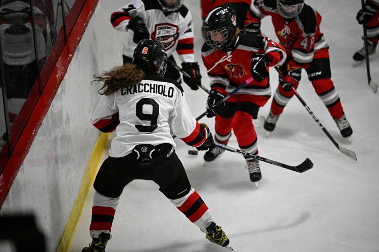 Photos: Utica vs. Salisbury in Gib Kittredge Squirts Championship ...