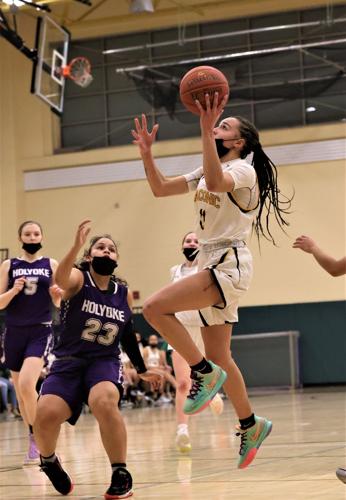 Photos: Taconic girls basketball hosts Holyoke in regular season finale ...