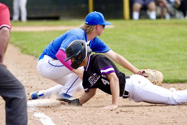Photos: Pittsfield baseball plays Wahconah for Western Mass. title ...