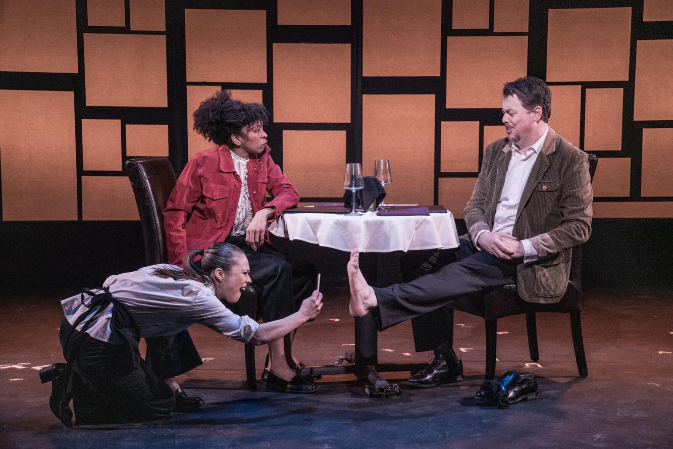 REVIEW: Romance and relevance shine in Barrington Stage Company’s ...