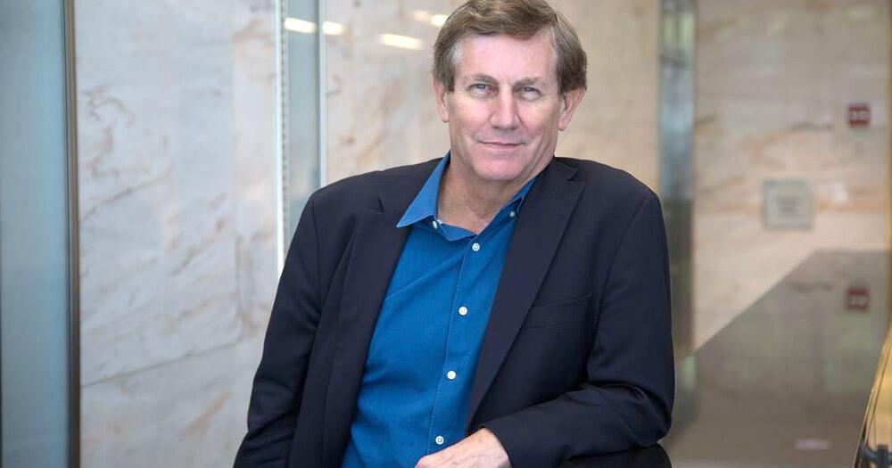 ‘Uncharted’ territory: Journalist Chris Whipple talks on power ...