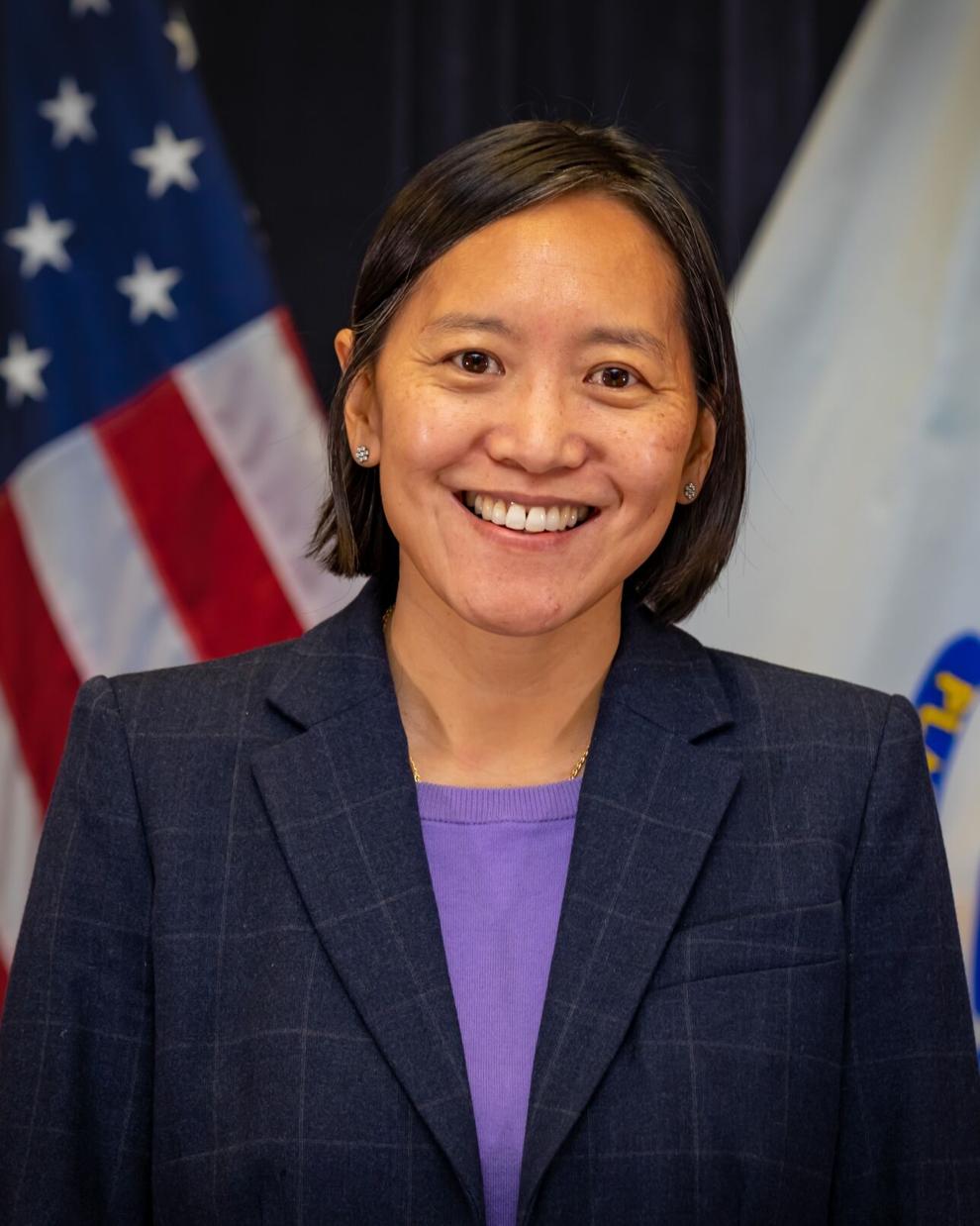 Massachusetts economic secretary and Williams grad Yvonne Hao talks ...