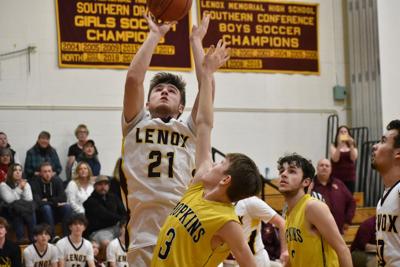 Roundup: Lenox gets a triple double from Brendan Armstrong; Mount Greylock girls win on ...