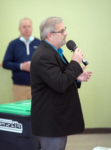 Pittsfield Mayor Peter Marchetti | | berkshireeagle.com