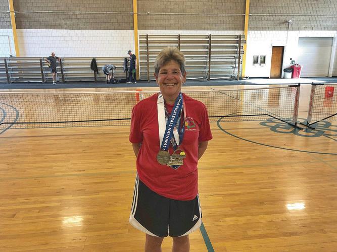 Sherry Scheer highlights growth of pickleball in Berkshire County ...