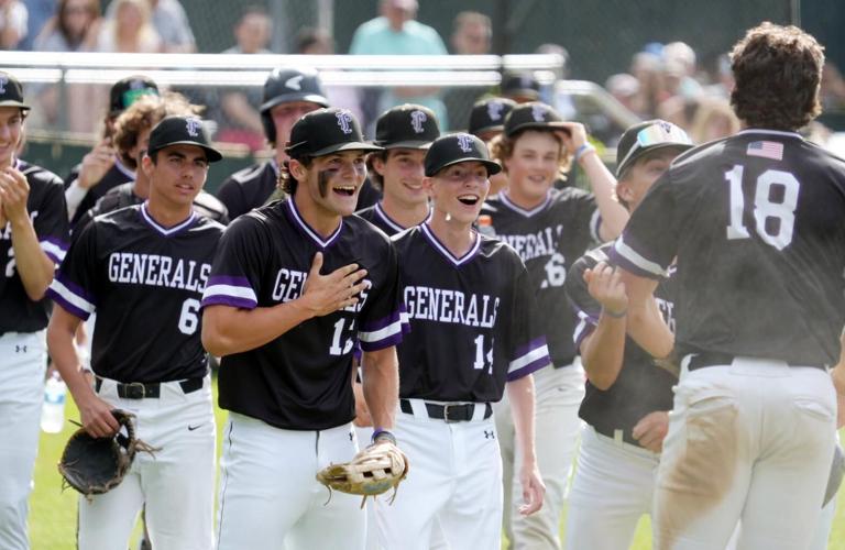 Photos: Pittsfield baseball plays Wahconah for Western Mass. title ...