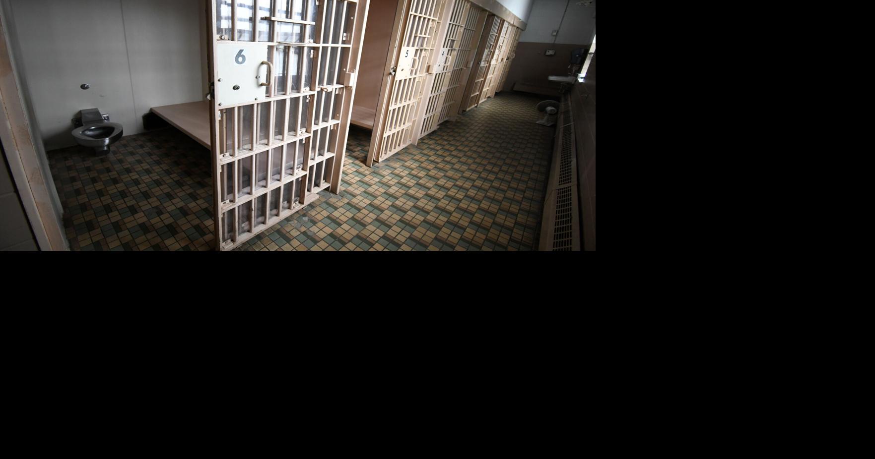 We toured the aging North Adams Police Department building. Here are ...